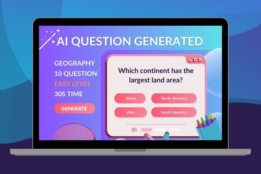 GENQIZ | Best AI Question Generator